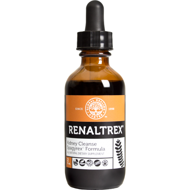 Renaltrex (kidney detox)